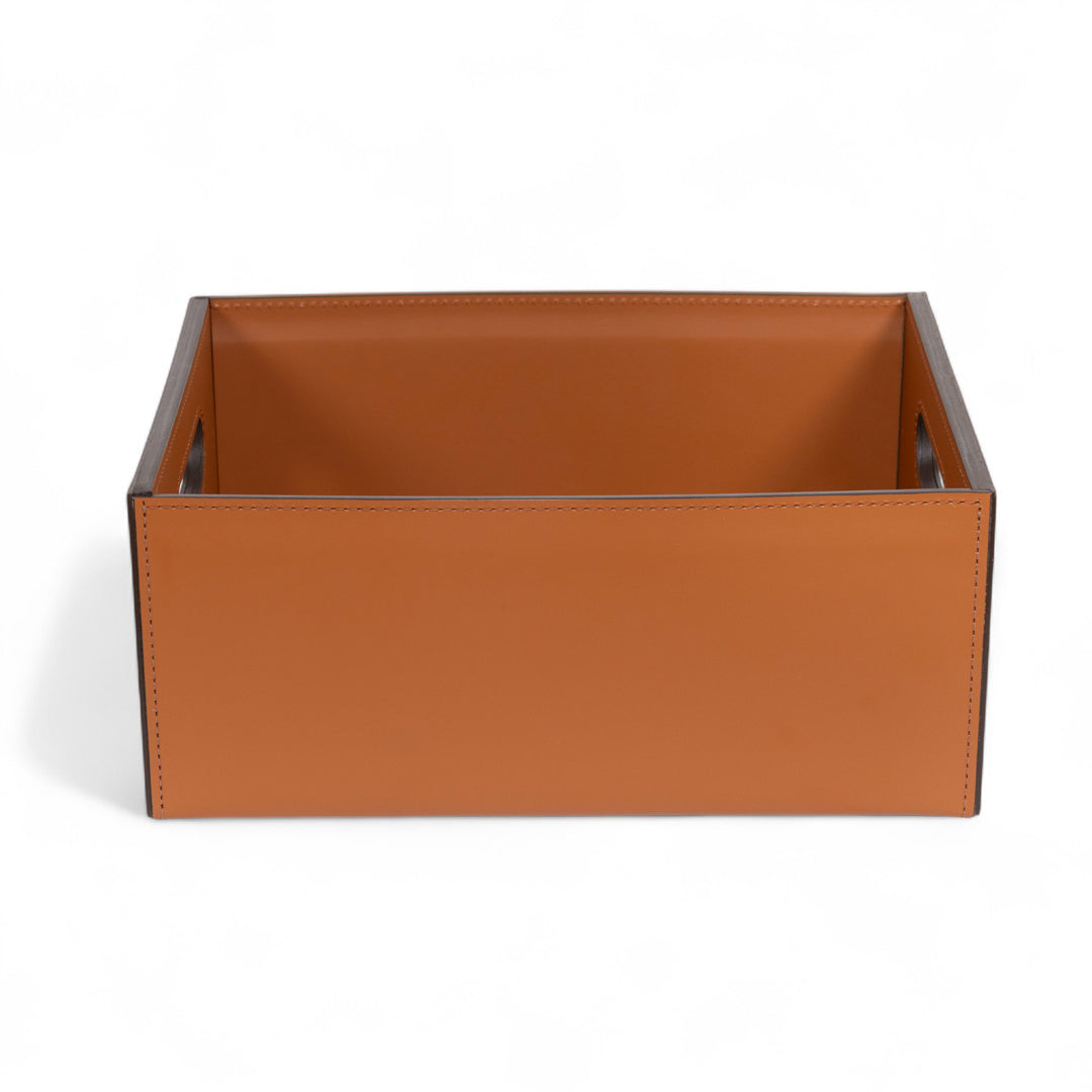 Giobagnara | Siena Taba Rengi Deri Kutu - Luxuria