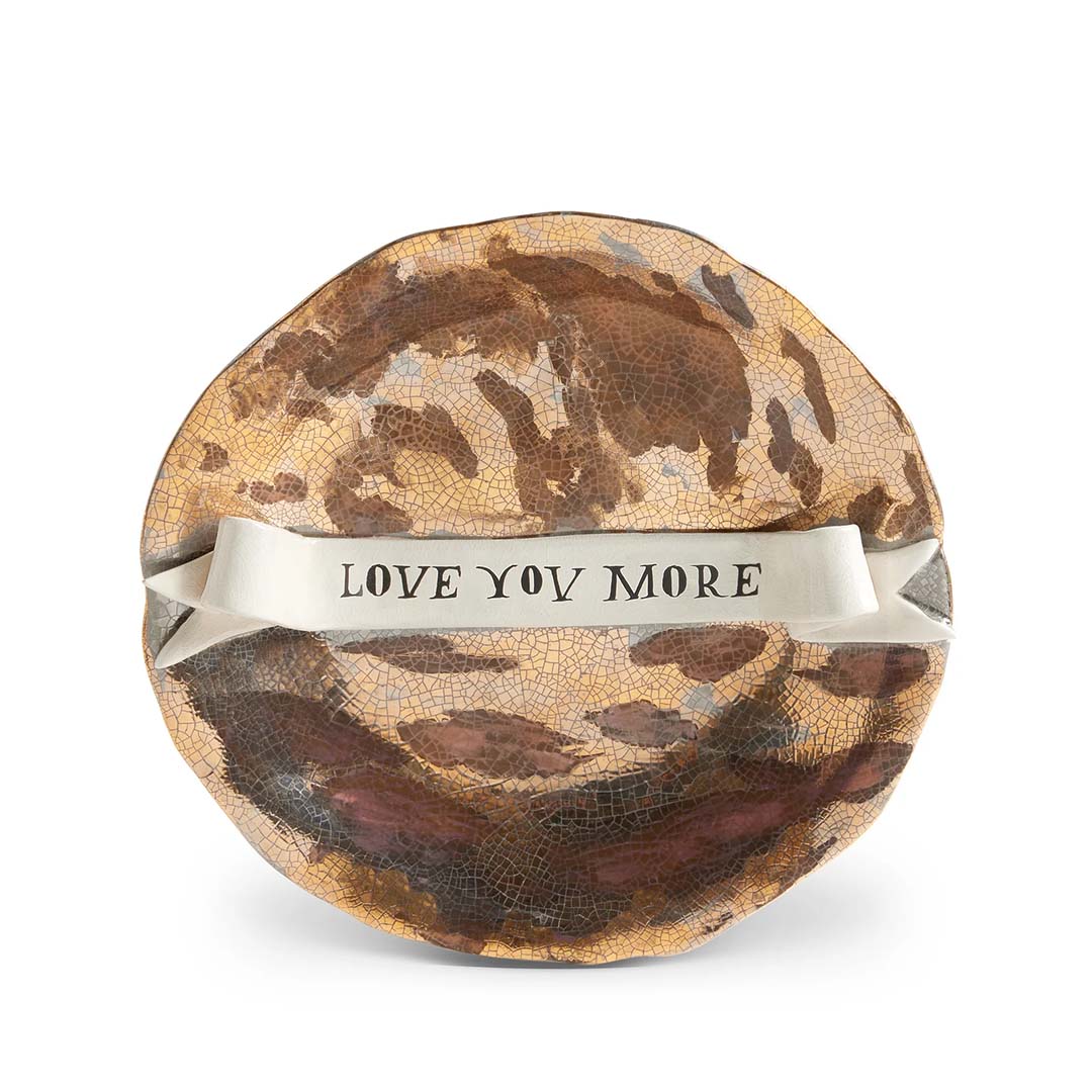 L'objet Ruan Hoffmann Love You More Kurdeleli Tabak - Luxuria