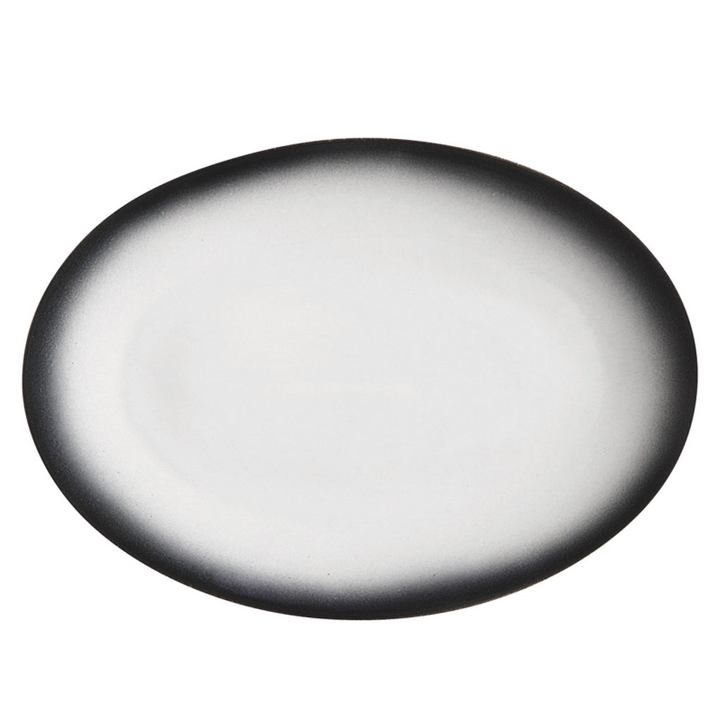 Maxwell & Williams | Caviar Oval Porselen Servis I Luxuria
