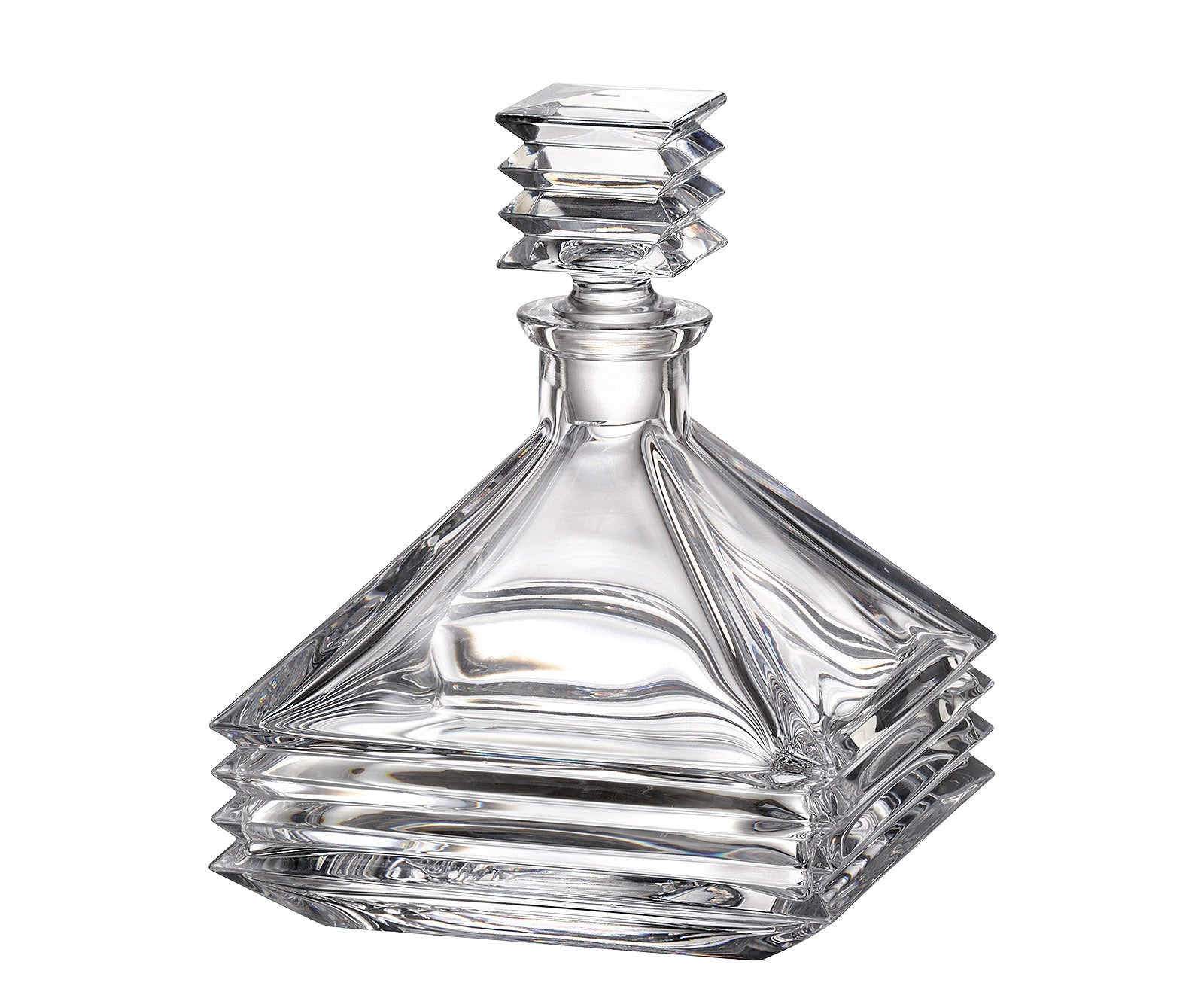 Cbo Maria Kristal İçki Şişesi - Luxuria